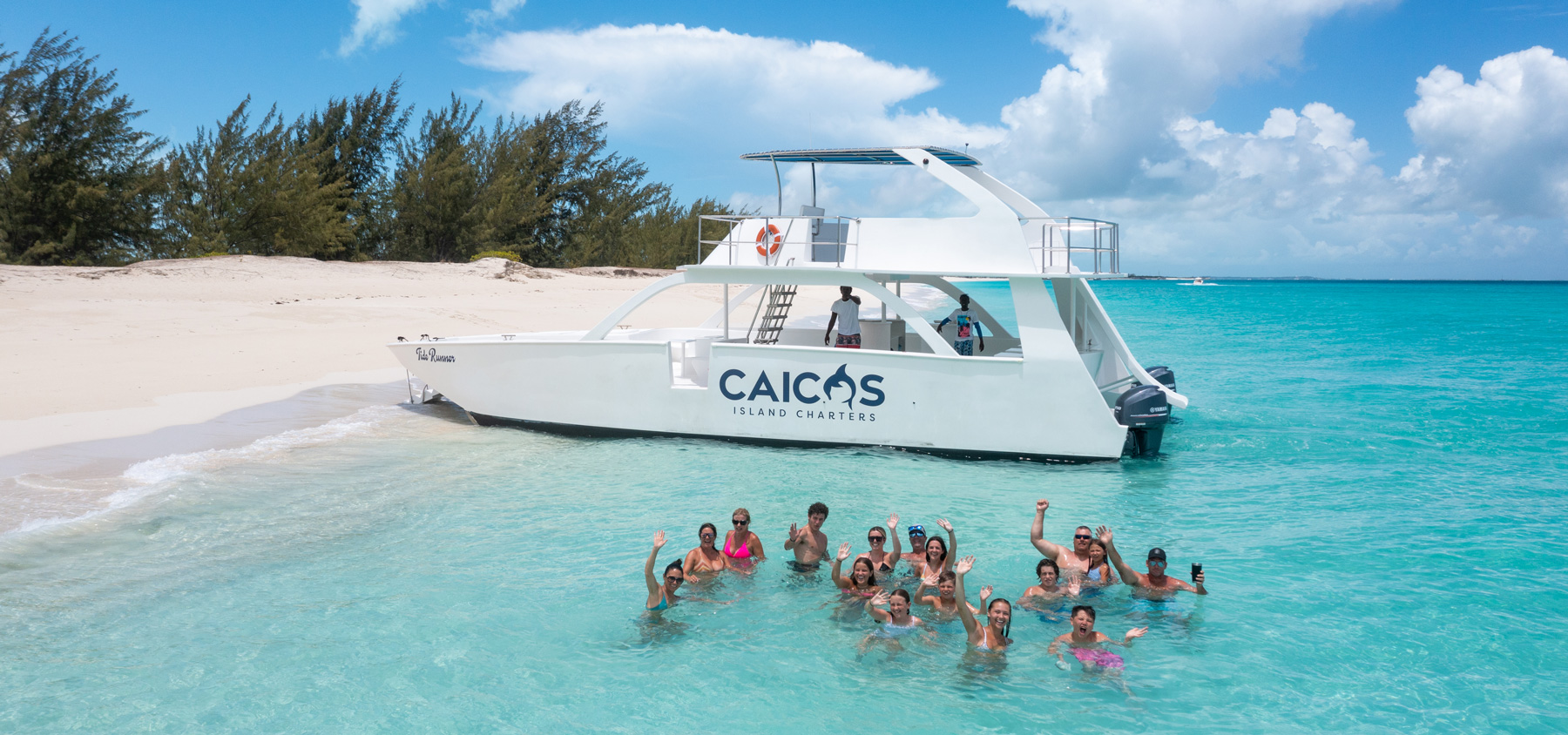 Caicos Island Charters | Luxury boat tours with snorkeling excursions ...
