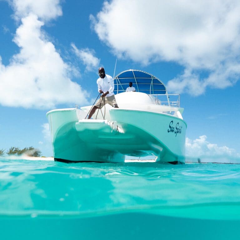 Private Charters for Turks and Caicos Boat Tours